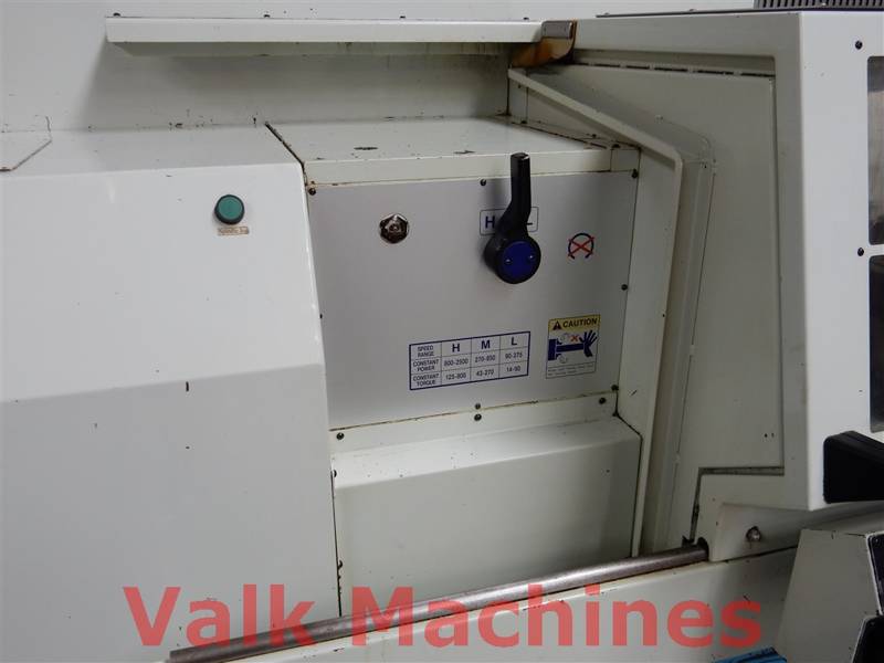 For sale: Used CNC Lathe Narvik CD 460TI x 1000 mm