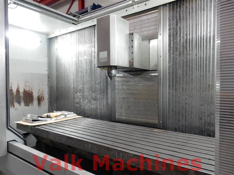 For sale: Used Vertical Machining Centre DMG DMF 250 Linear