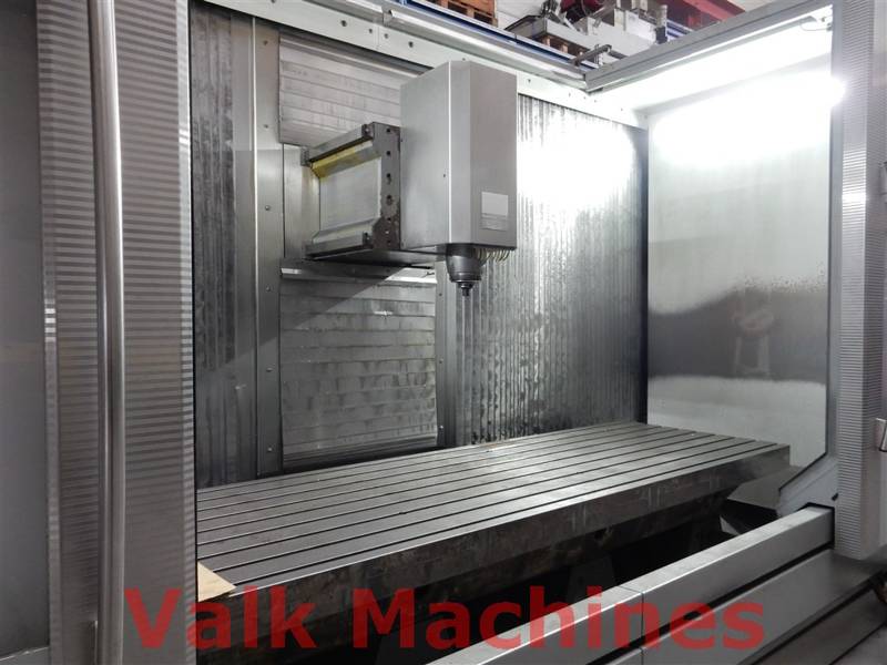 For sale: Used Vertical Machining Centre DMG DMF 250 Linear
