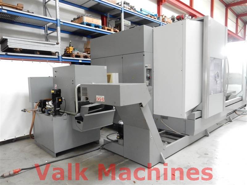 For sale: Used Vertical Machining Centre DMG DMF 250 Linear