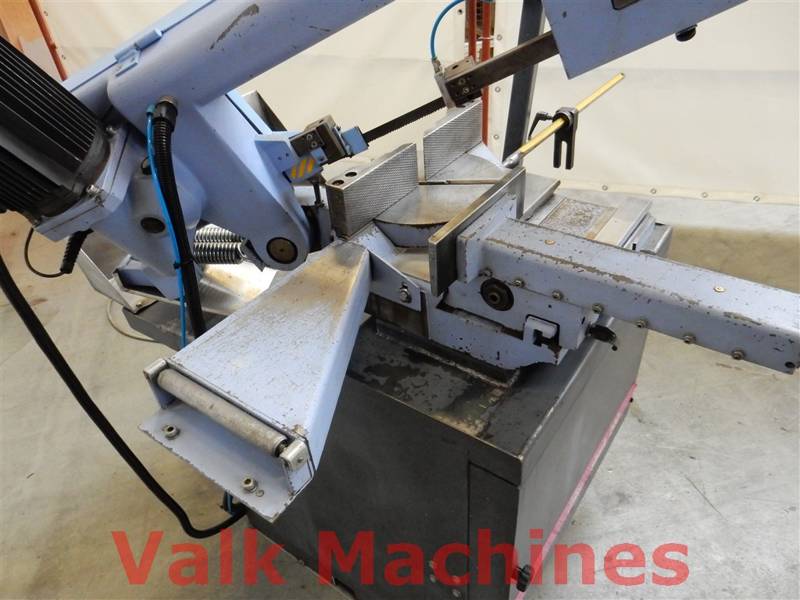 For sale: Used Bandsaw Mep Shark 200 at Valk Machines BV