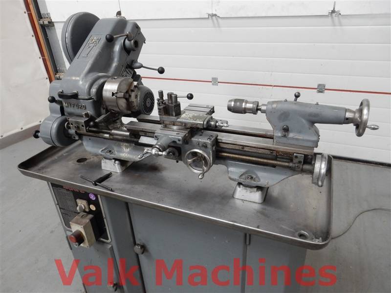 For sale: Used Lathe Myford Super7