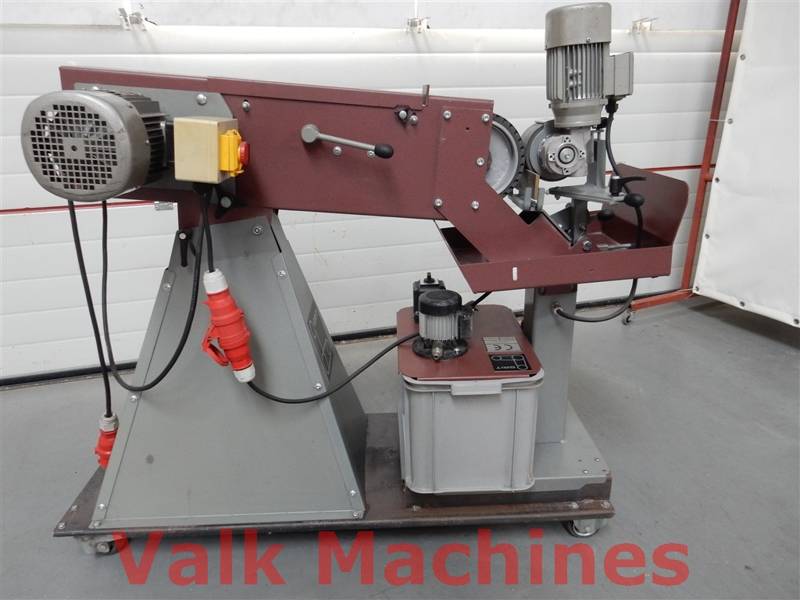 For sale: Used Beltgrinder Grit GX75 2H GXC GXW