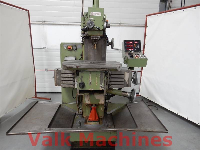 Used Millingmachine Hermle UWF 801 for sale