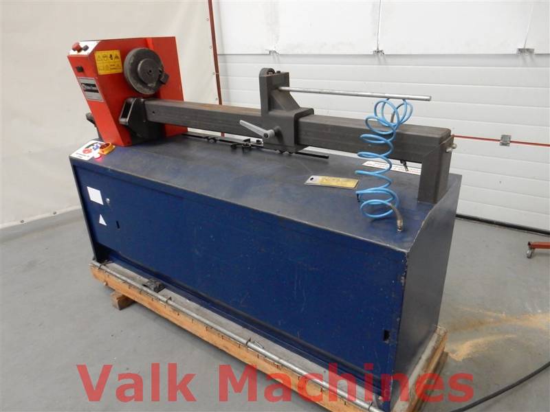 For sale: Used Scrollingmachine Bielsa T-2 Exp. FSB