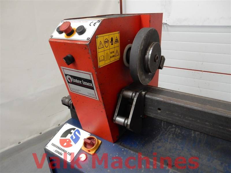 For sale: Used Scrollingmachine Bielsa T-2 Exp. FSB