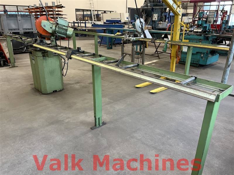 For sale: Used Circularsaw Bewo CPO 315 LT, yom 2000