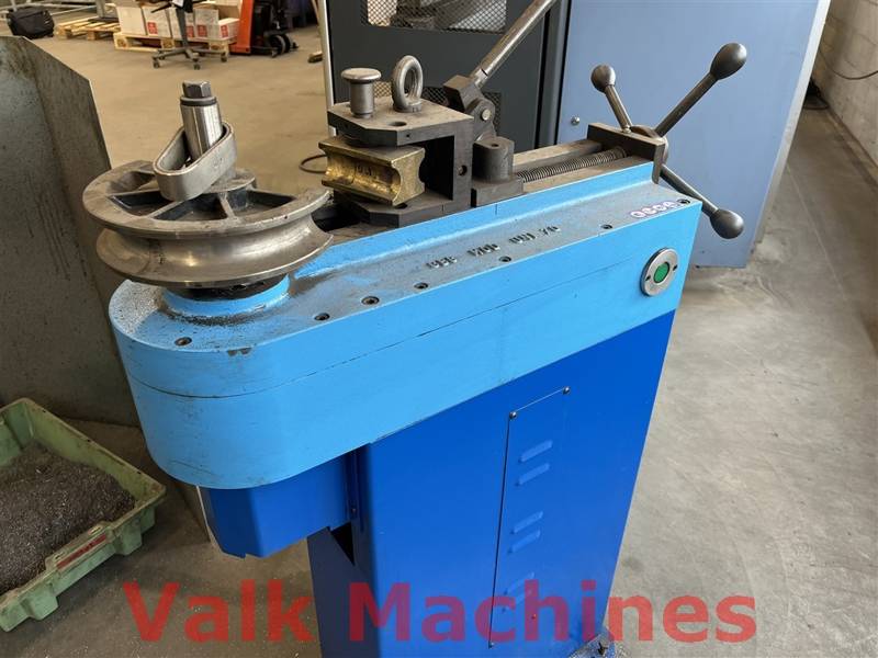 For sale: Used Pipebendingmachine CBC UNI70C with mandrel option