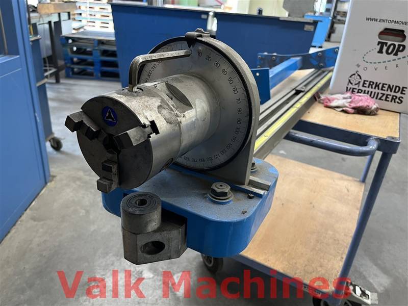 For sale: Used Pipebendingmachine CBC UNI70C with mandrel option