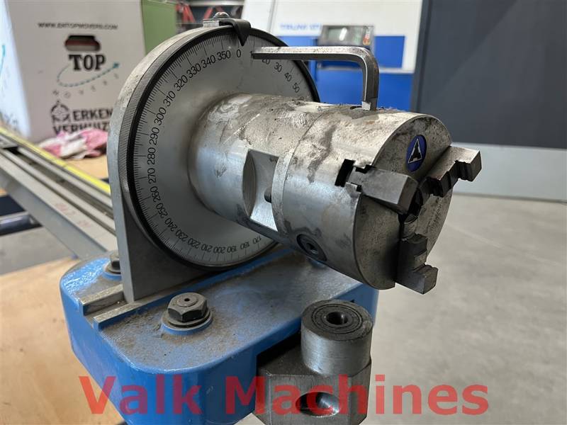 For sale: Used Pipebendingmachine CBC UNI70C with mandrel option