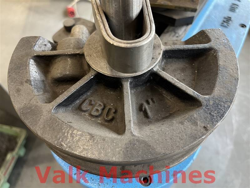 For sale: Used Pipebendingmachine CBC UNI70C with mandrel option