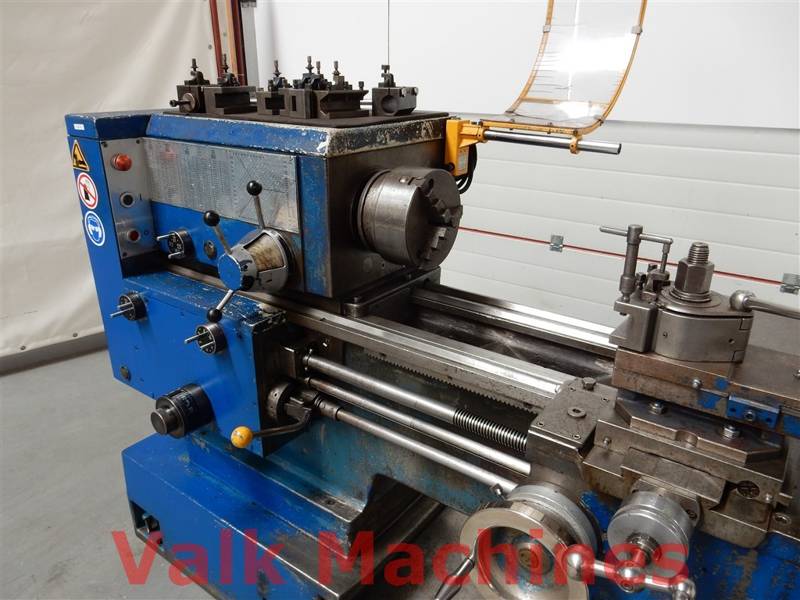 For sale: Used Lathe VDF 21RO x 1000mm