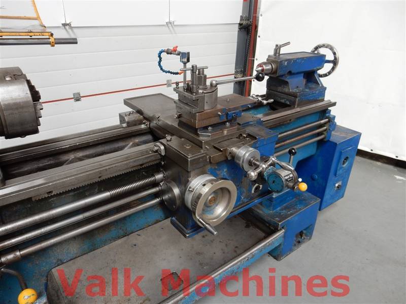 For sale: Used Lathe VDF 21RO x 1000mm
