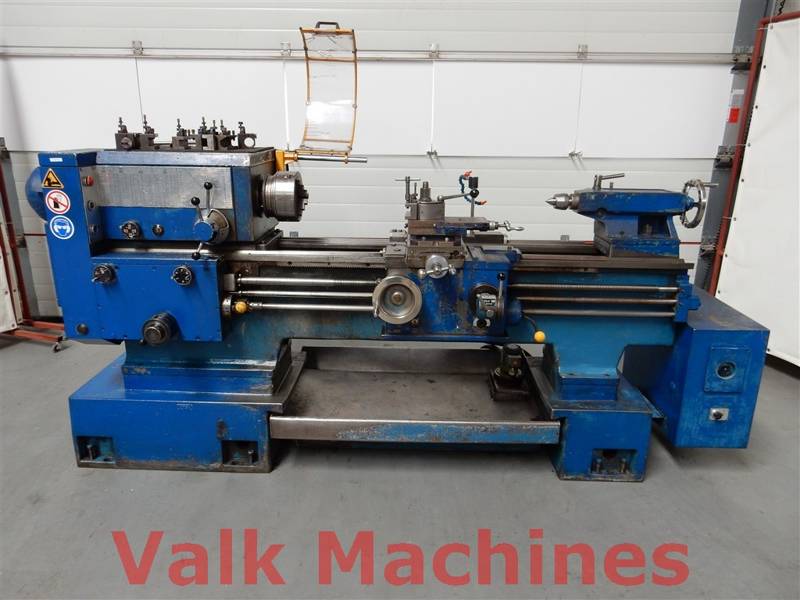 For sale: Used Lathe VDF 21RO x 1000mm