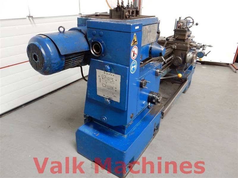 For sale: Used Lathe VDF 21RO x 1000mm