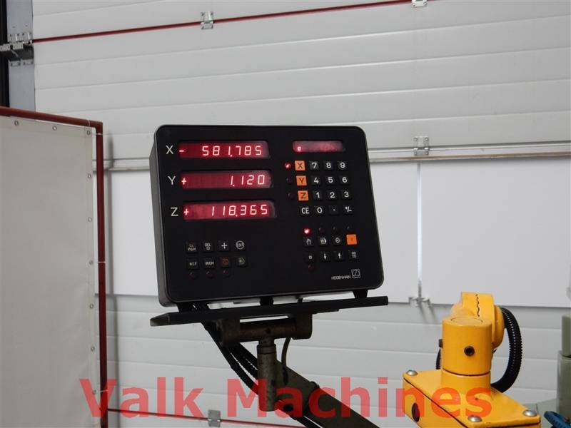 Used Millingmachine Fexac UES for sale