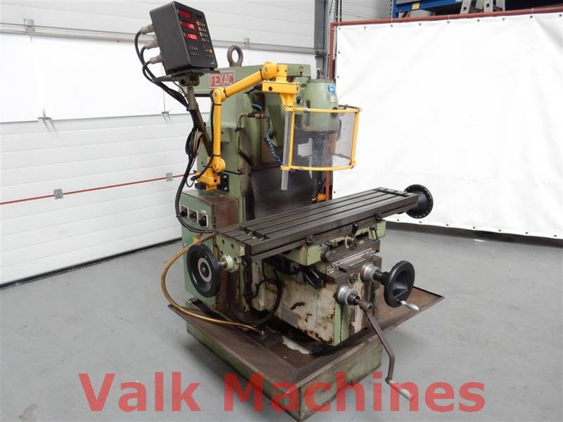 Used Millingmachine Fexac UES for sale