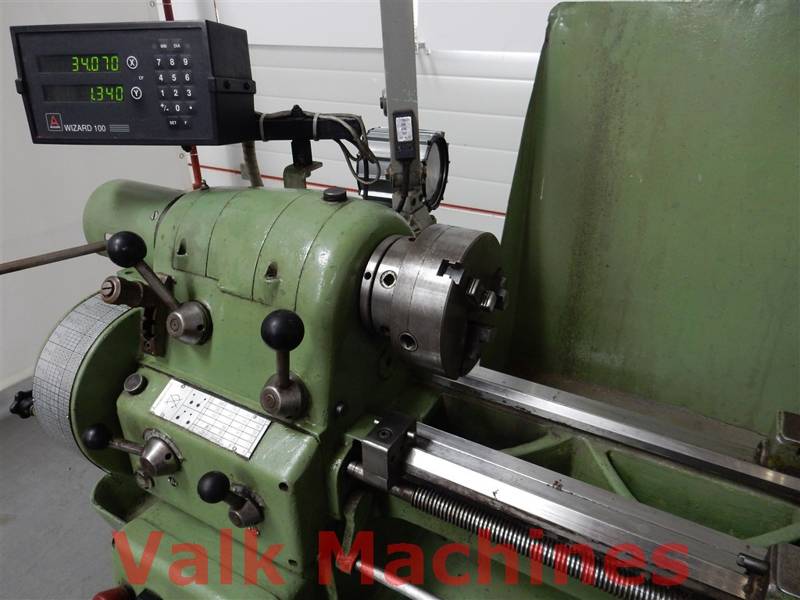 For sale: Used lathe AI Hembrug DR1 4000rpm