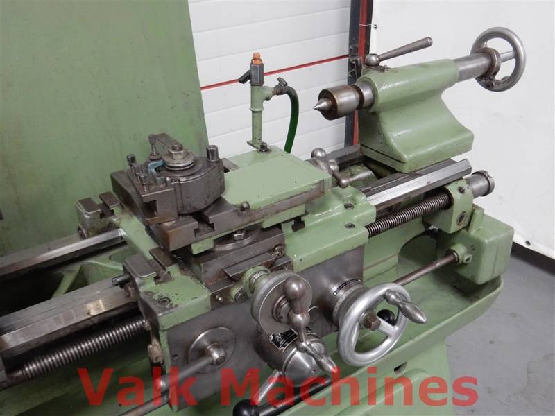For sale: Used lathe AI Hembrug DR1 4000rpm