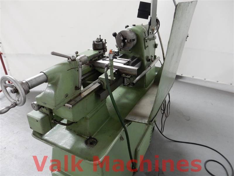 For sale: Used lathe AI Hembrug DR1 4000rpm