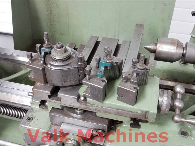 For sale: Used lathe AI Hembrug DR1 4000rpm