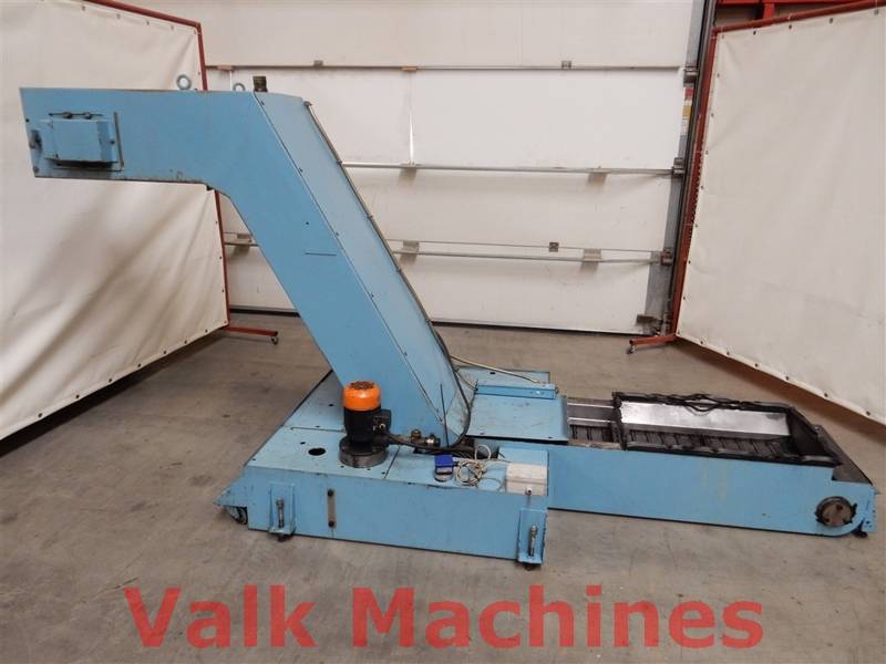 For sale: Used Chipconveyor Sermeto 01