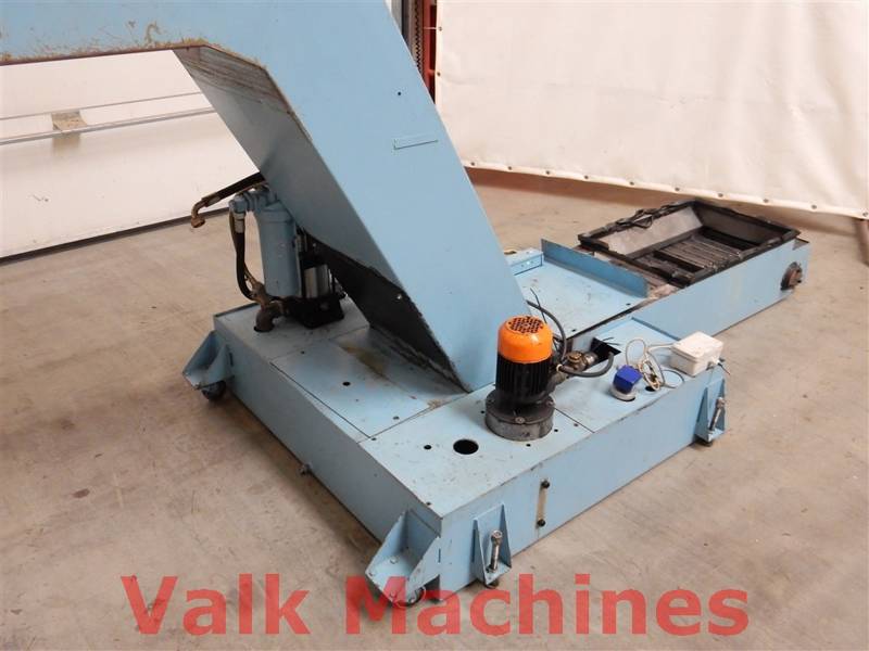 For sale: Used Chipconveyor Sermeto 01
