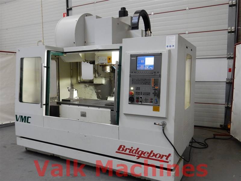 Used Machining centre Bridgeport VMC 1000/30 for sale