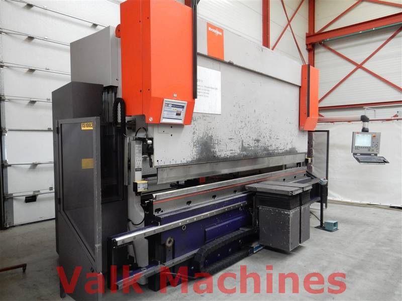 Used CNC Pressbrake Bystronic Xpert 320x4100 (4100mm x 320 T)
