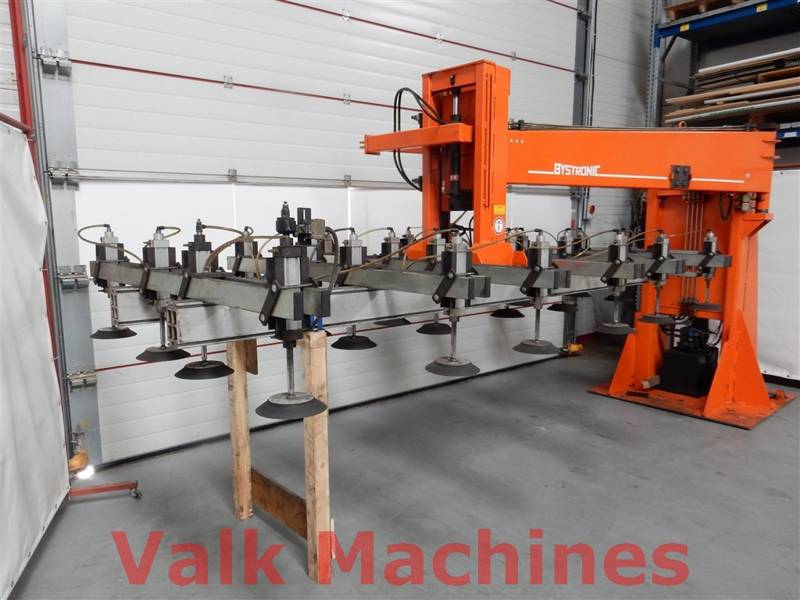 For sale: Used Loadingunit Laser Bystronic Bystar 4020 1300kg