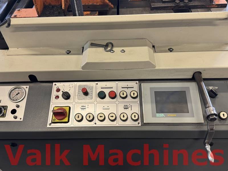 For sale: Used Vertical Bandsaw Bauer VG450 L-ST