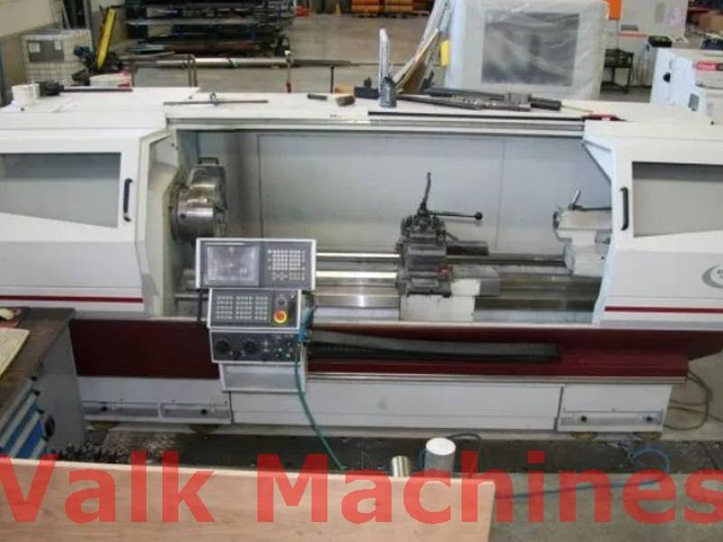 For sale: Used Lathe Harrison 1550XS x 2000mm