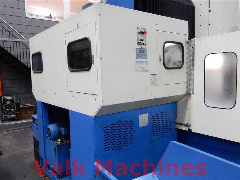 Used Portalmillingmachine Kao Ming KMC-4000SVH