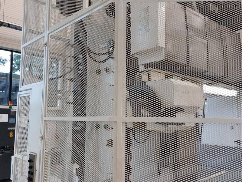 Used Portalmillingmachine Okuma MCV 20A II