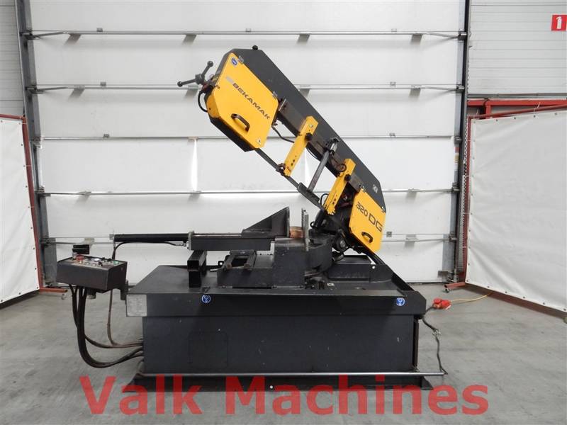 For sale: Used Bandsaw Bemak BMSY 320 DG
