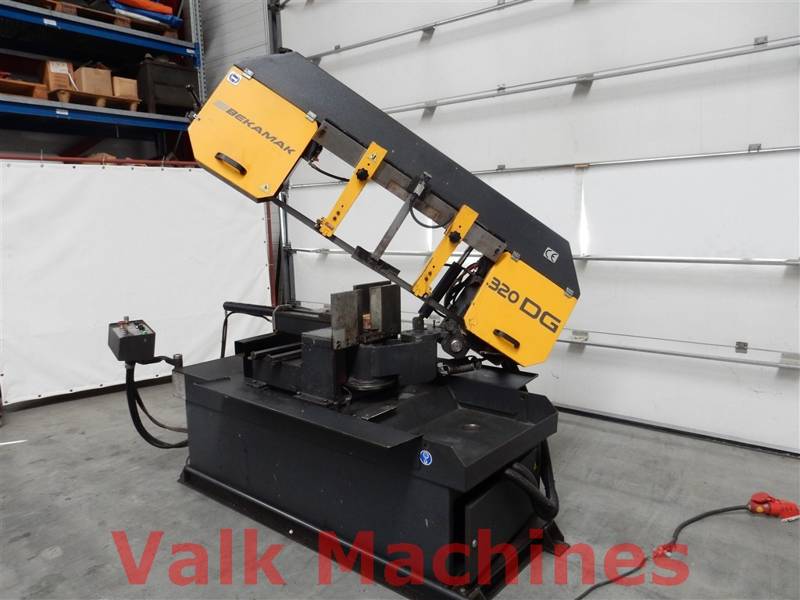 For sale: Used Bandsaw Bemak BMSY 320 DG