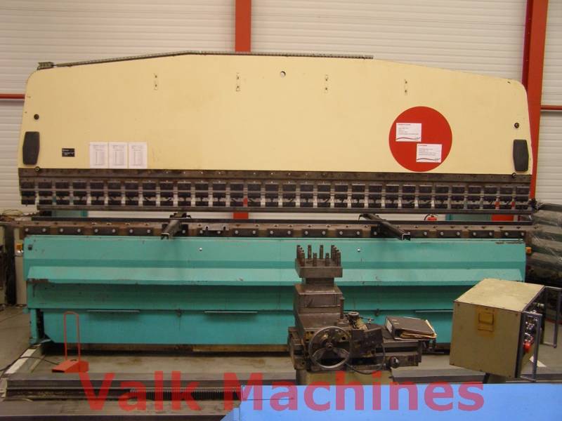 For sale: Used Press brake Promecam RG 206 at Valk Machines