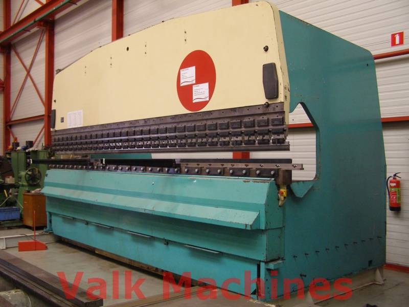 For sale: Used Press brake Promecam RG 206 at Valk Machines