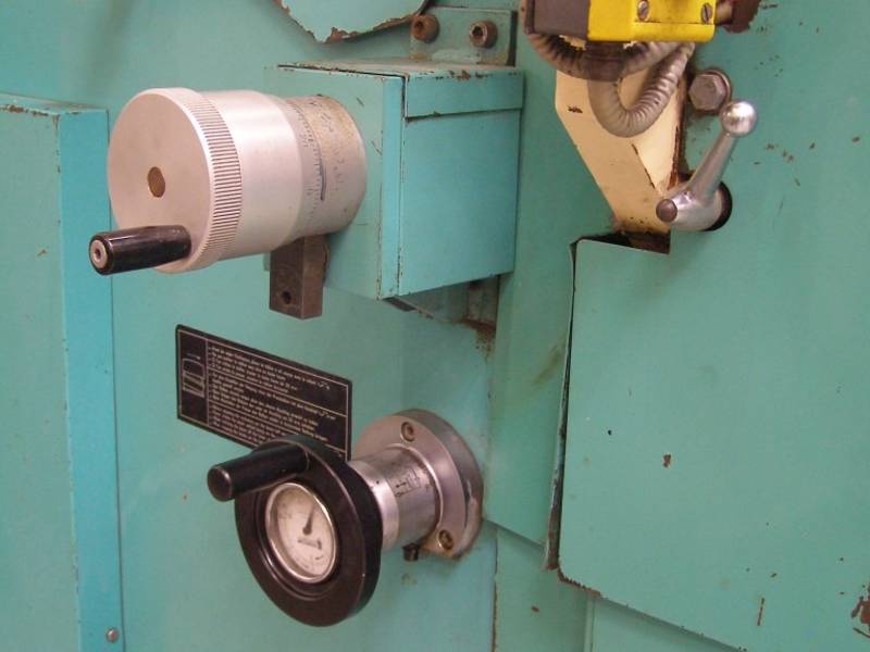 For sale: Used Press brake Promecam RG 206 at Valk Machines