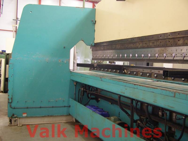 For sale: Used Press brake Promecam RG 206 at Valk Machines