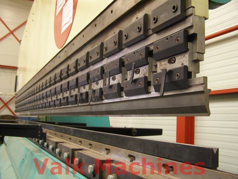 For sale: Used Press brake Promecam RG 206 at Valk Machines
