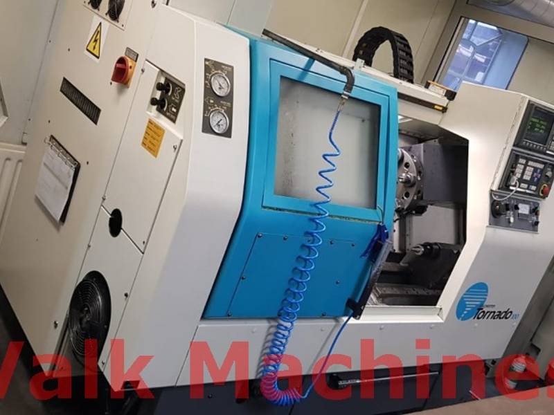 For sale: Used CNC Lathe Colchester Tornado 100 at Valk Machines