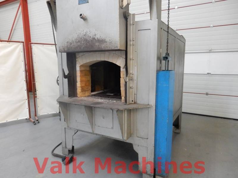 For sale: Used Furnace Gemco CFR 950 degree at Valk Machines