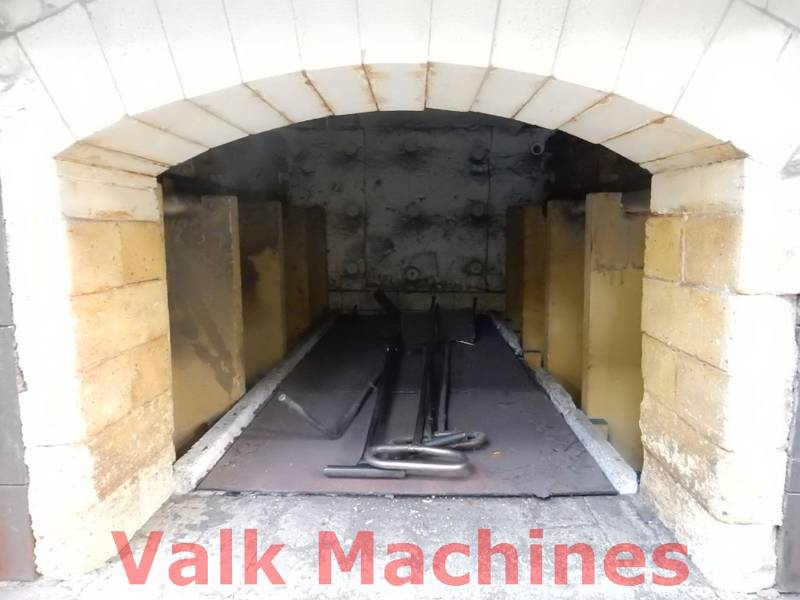 For sale: Used Furnace Gemco CFR 950 degree at Valk Machines