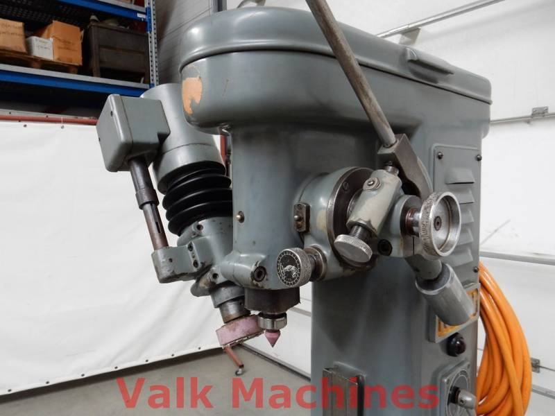 For sale: Used Center hole grinding machine Klein ZSS