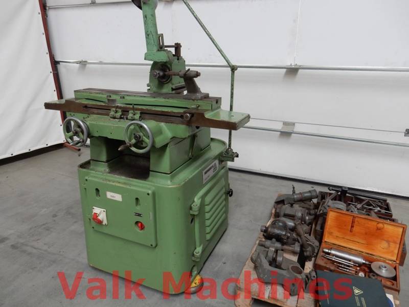 For sale: Used Universal Grindingmachine AI Hembrug U2