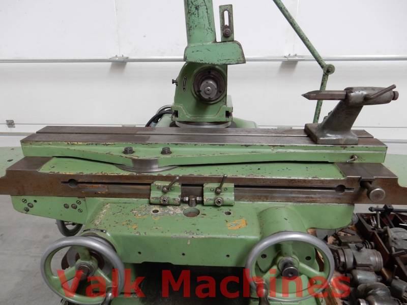 For sale: Used Universal Grindingmachine AI Hembrug U2