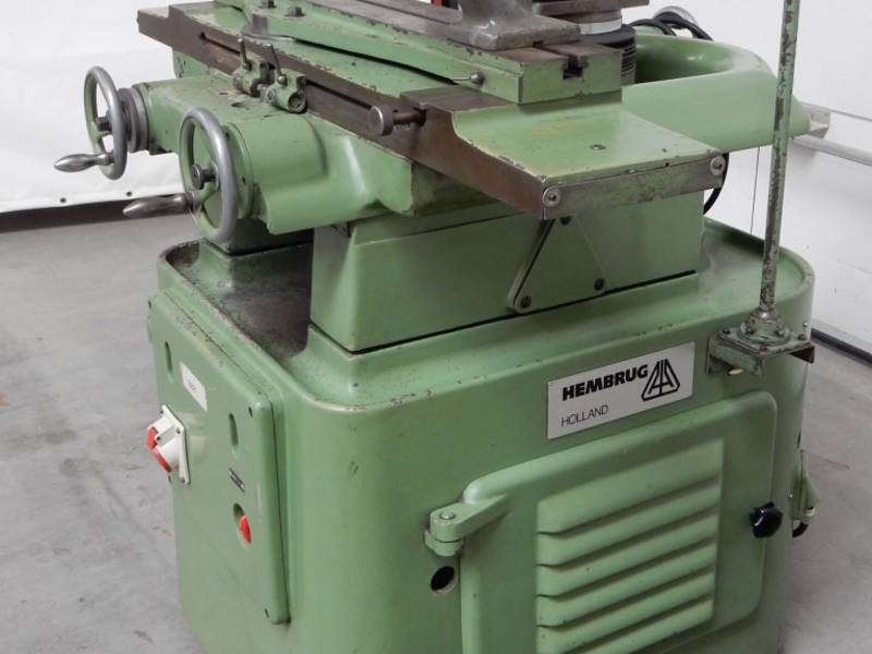 For sale: Used Universal Grindingmachine AI Hembrug U2