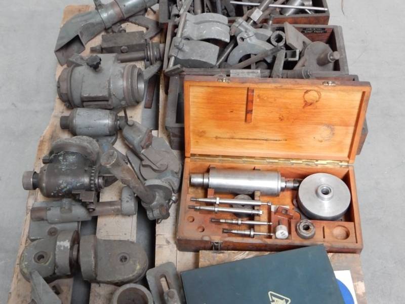 For sale: Used Universal Grindingmachine AI Hembrug U2