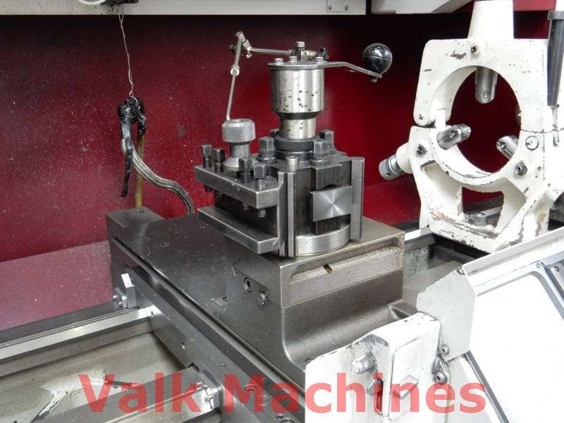 For sale: Used CNC Lathe Harrison Alpha 550 Plus 1500mm